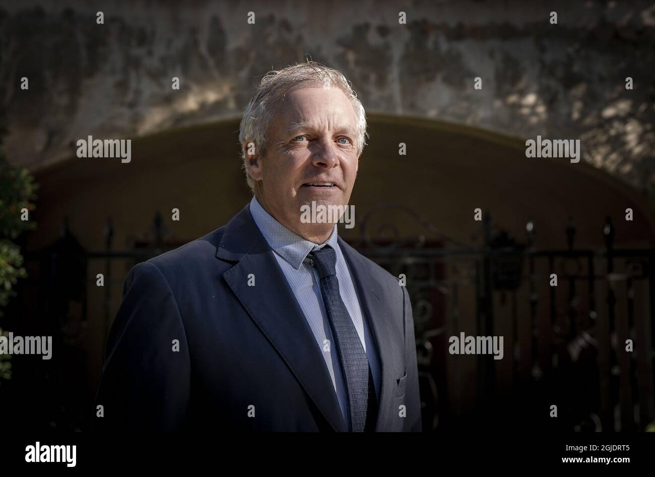 Rev anthony motley hi-res stock photography and images - Alamy