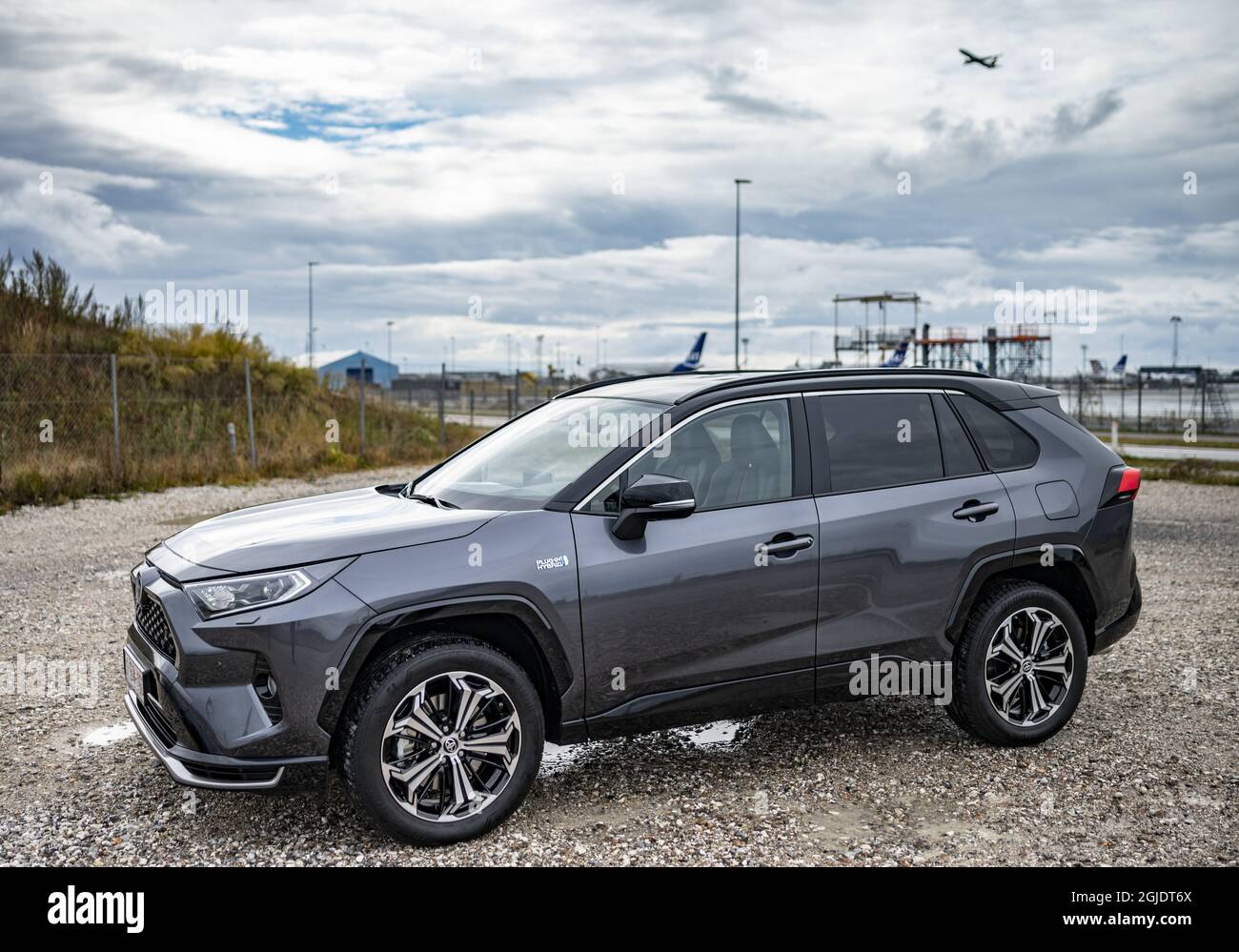 Rav4 awd hi-res stock photography and images - Alamy