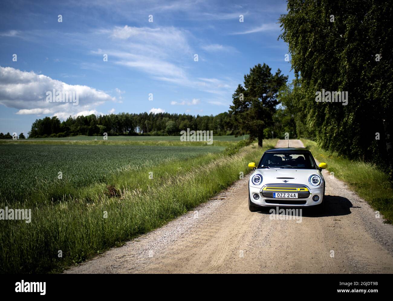 Mini electric hatch hi-res stock photography and images - Alamy