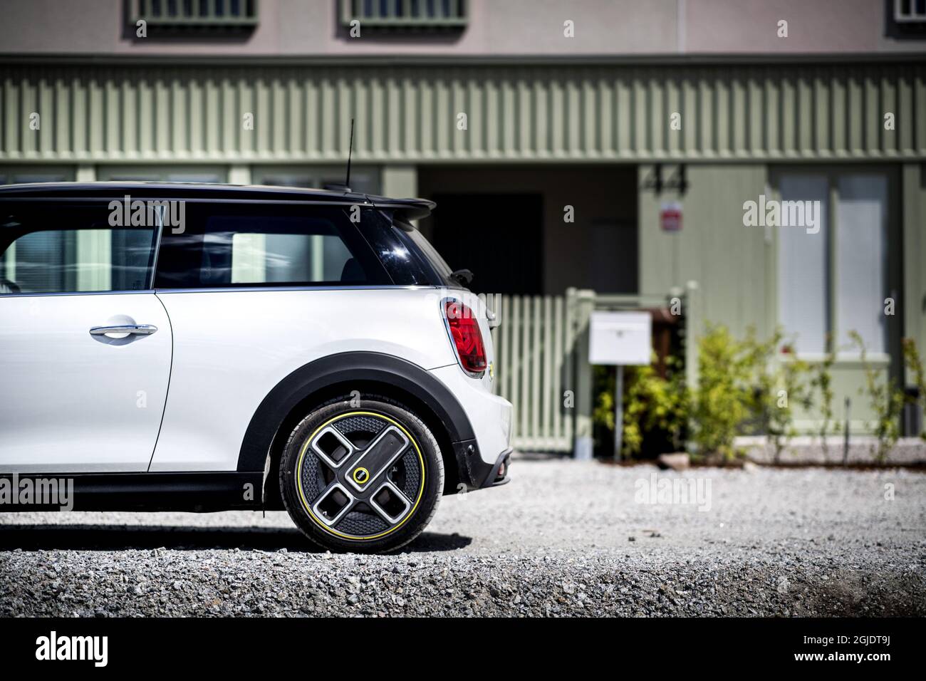 Mini electric hatch hi-res stock photography and images - Alamy
