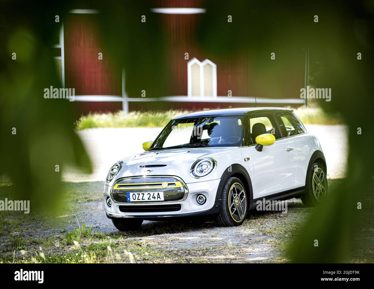 Mini electric hatch hi-res stock photography and images - Alamy