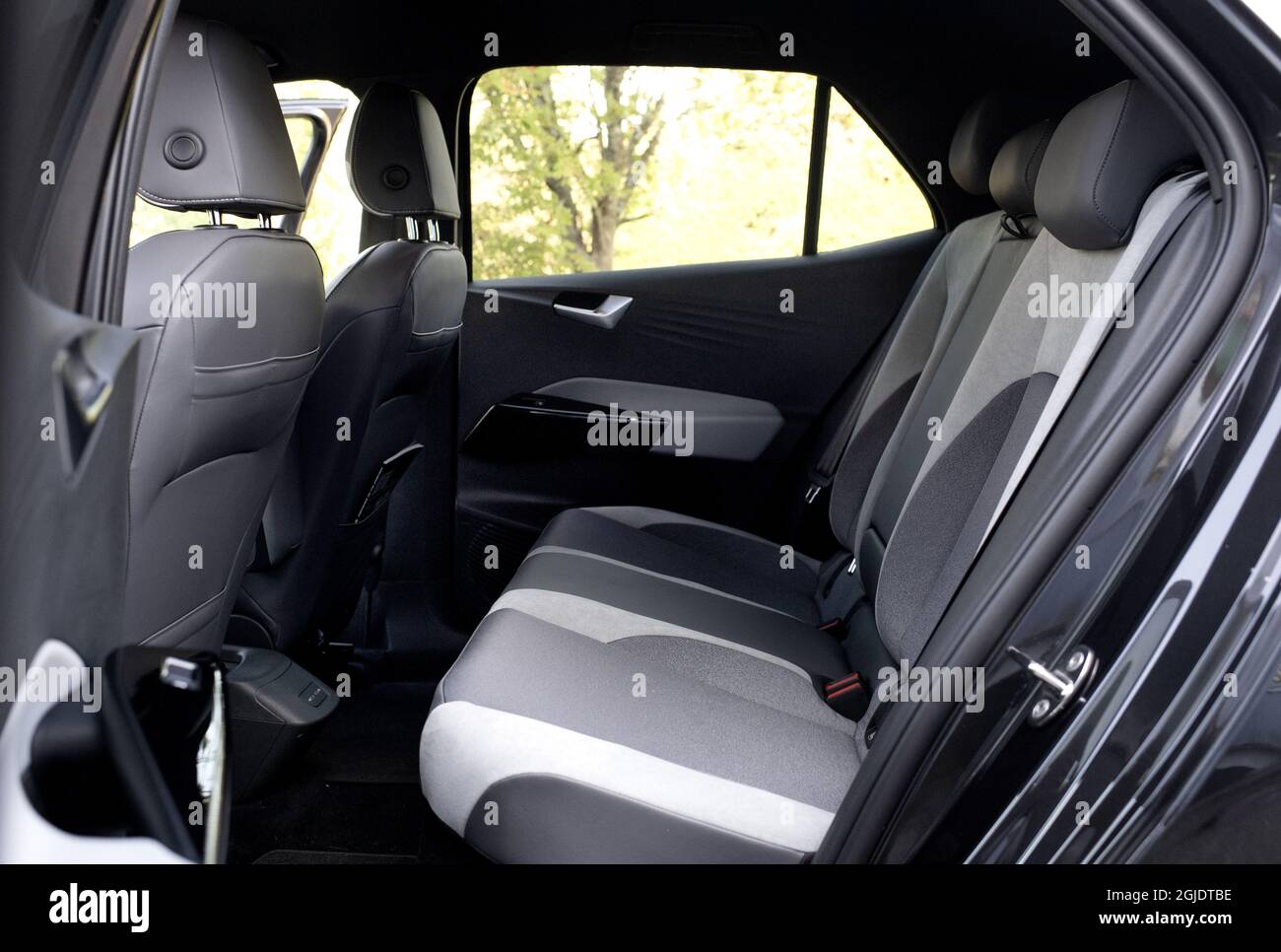 Volkswagen id 3 hi-res stock photography and images - Alamy