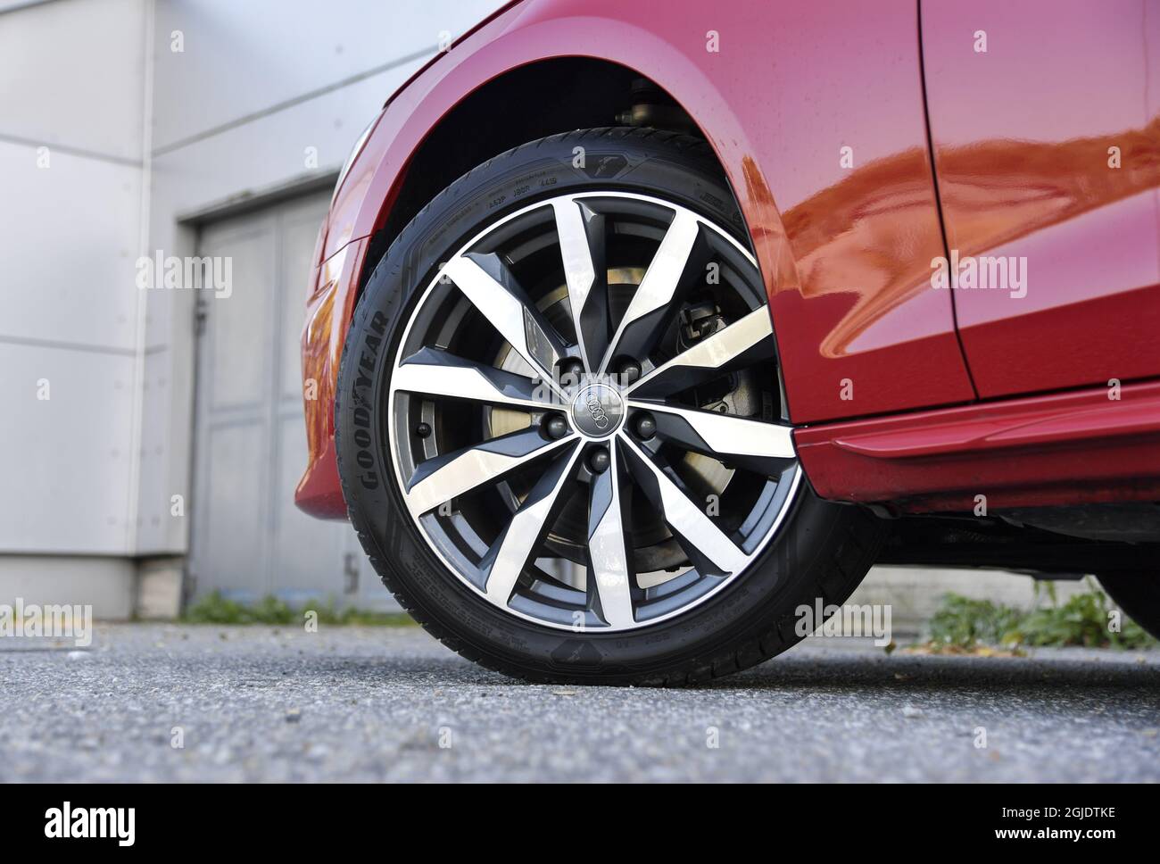 Audi g tron hi-res stock photography and images - Alamy