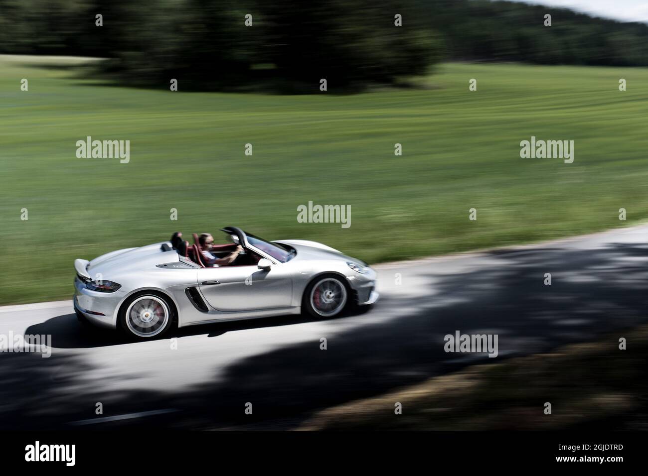 Spyder car hi-res stock photography and images - Alamy