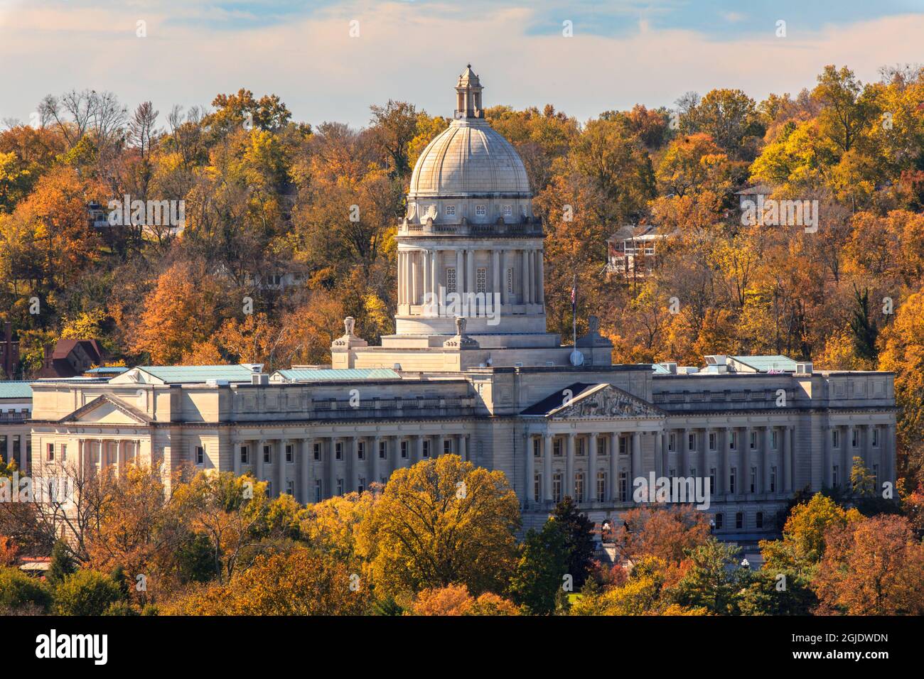 Three Branches Of Government Buildings