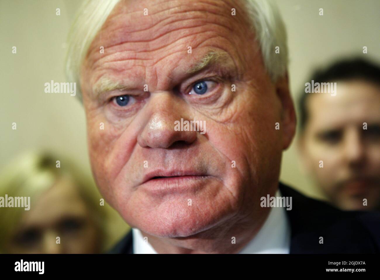 John fredriksen hi-res stock photography and images - Alamy