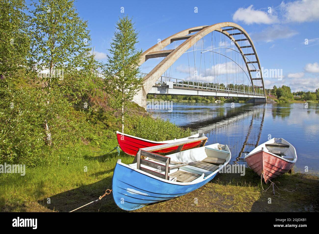 Kalix sweden hi-res stock photography and images - Alamy