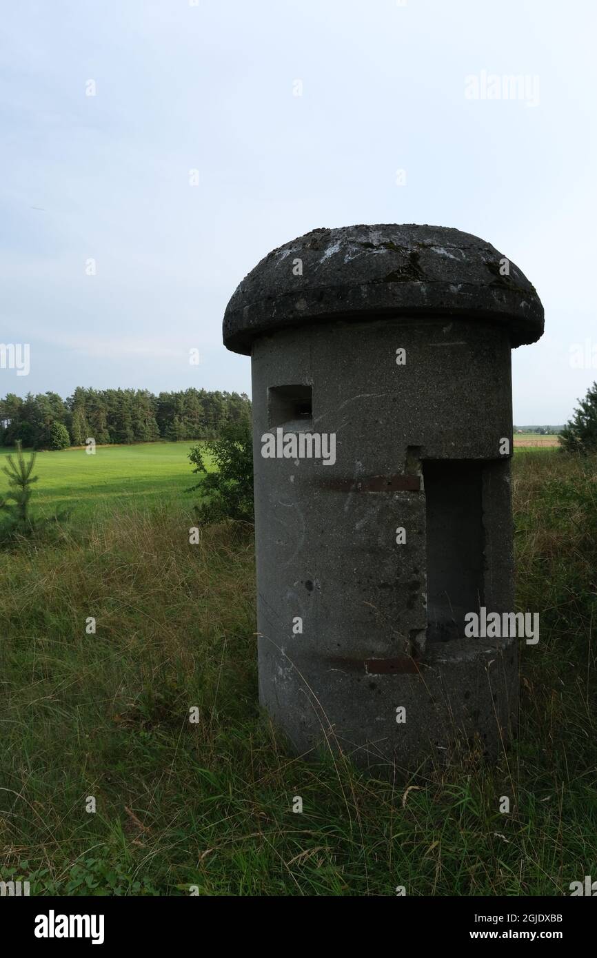 Strategic outpost hi-res stock photography and images - Alamy