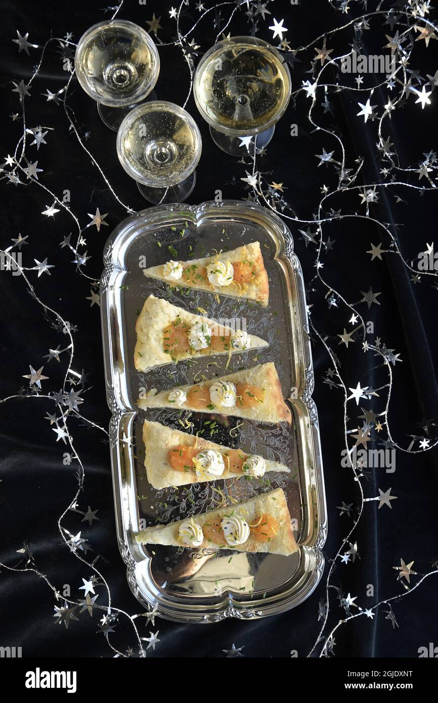 Swedish caviar hi-res stock photography and images - Alamy