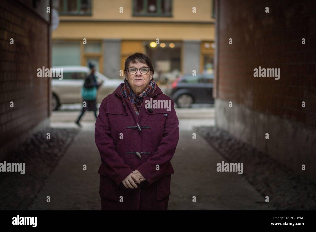 The internet foundation in sweden hi-res stock photography and images ...