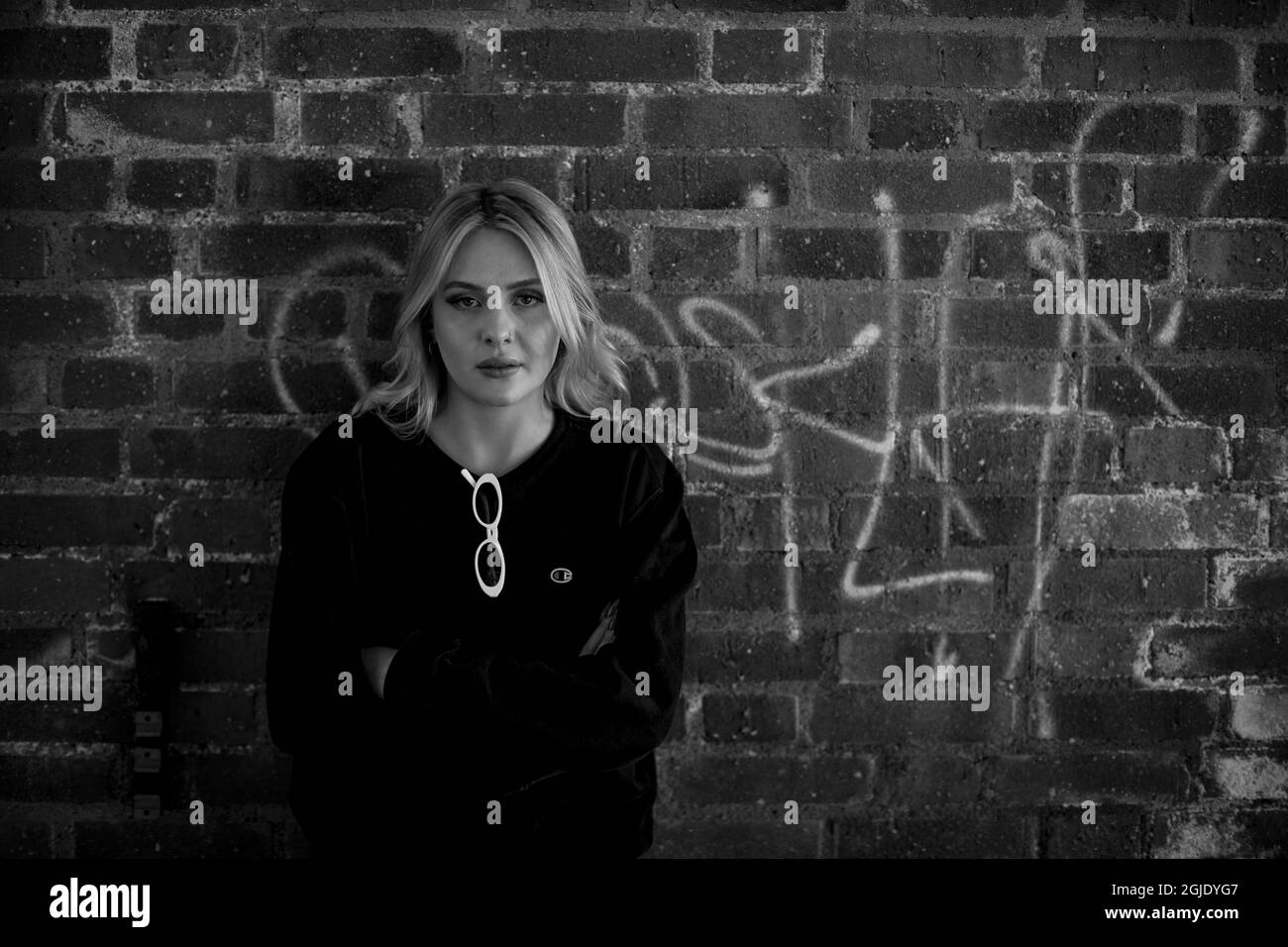 Sofia kappel Black and White Stock Photos & Images - Alamy