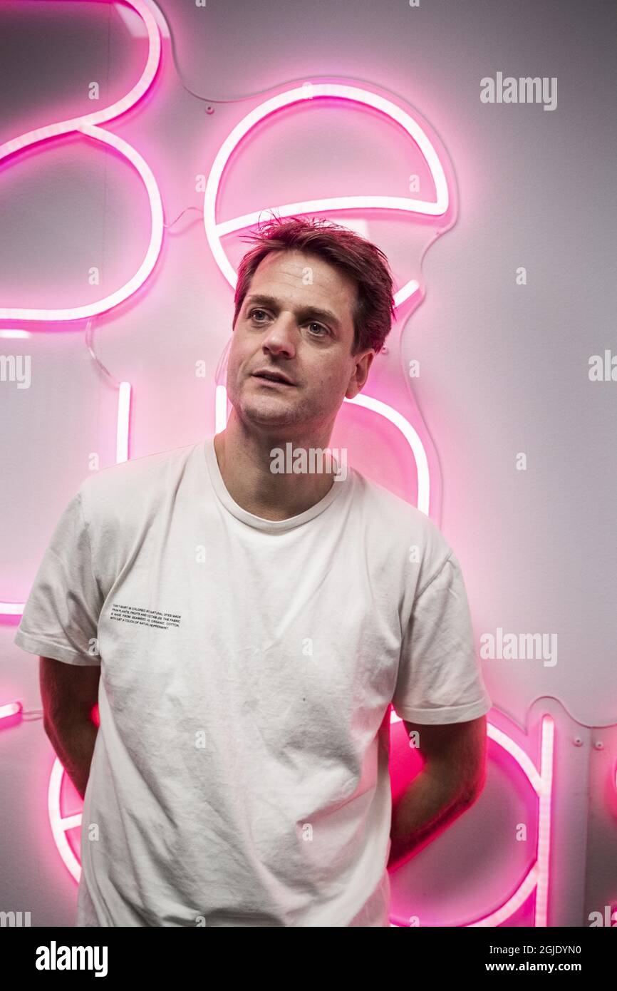 Sebastian siemiatkowski hi-res stock photography and images - Alamy