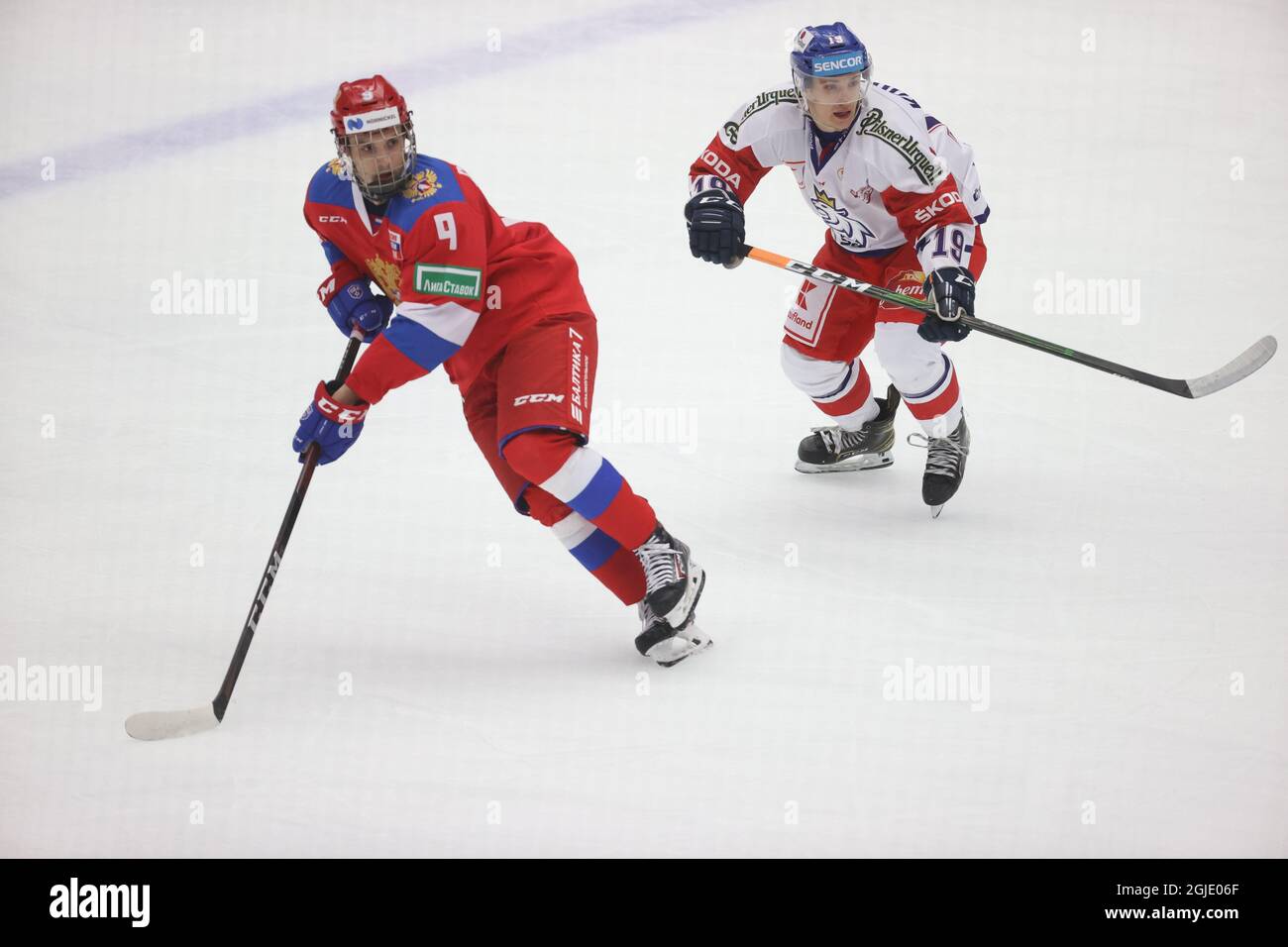 Chibrikov hi-res stock photography and images - Alamy