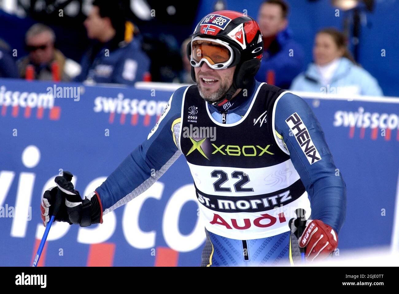 Lasse kjus of norway hi-res stock photography and images - Alamy