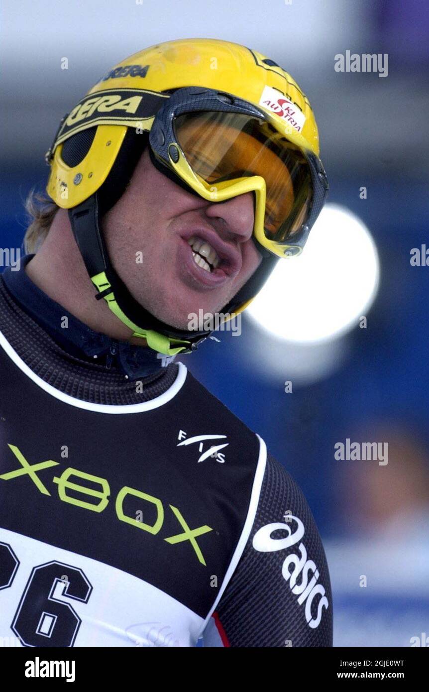 Hermann maier of austria hi-res stock photography and images - Alamy