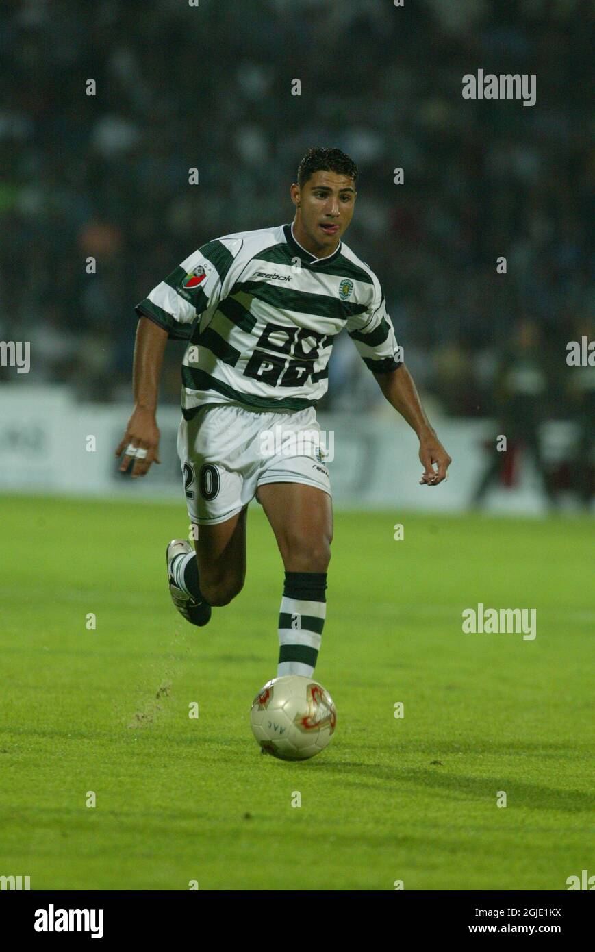 Ricardo quaresma lisbon hi-res stock photography and images - Alamy