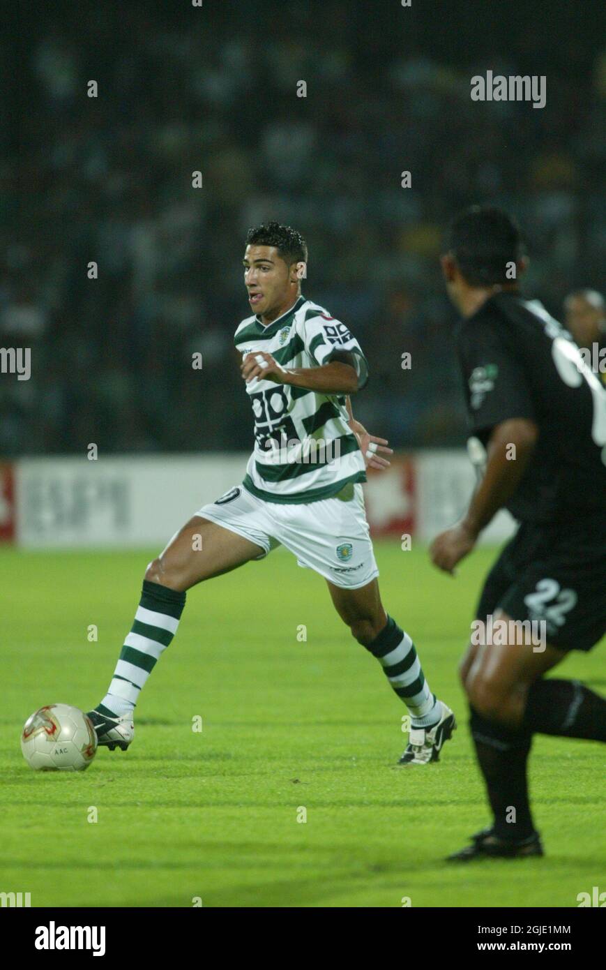 Ricardo quaresma lisbon hi-res stock photography and images - Alamy