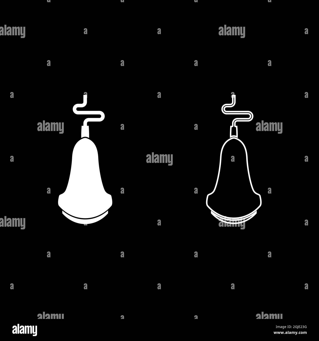 Ultrasound scanner Medical scanning diagnostic equipment echograpy ...