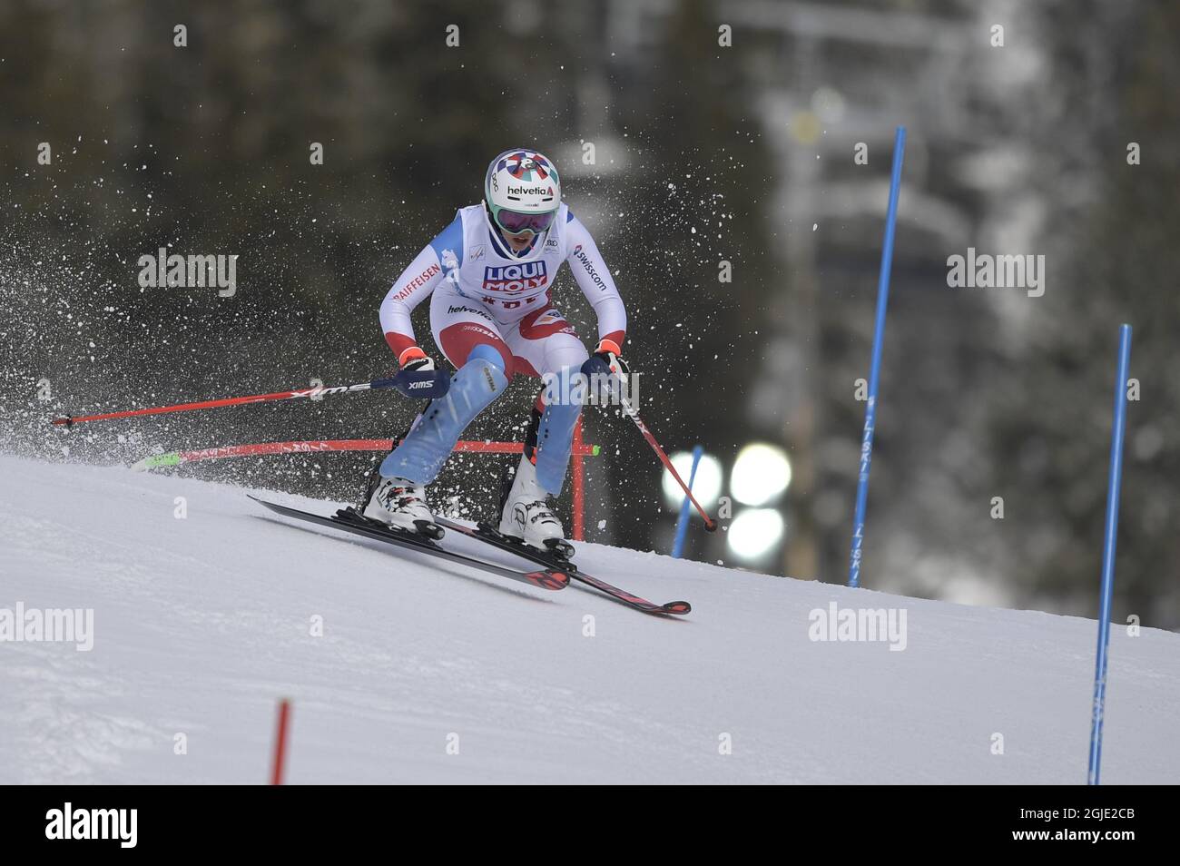 Michelle gisin hi-res stock photography and images - Alamy