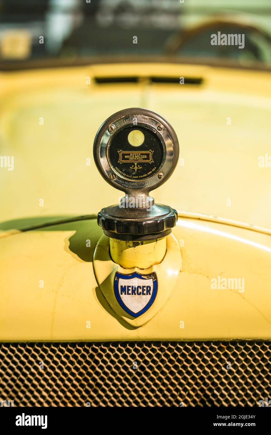 Mt mercer hi-res stock photography and images - Alamy