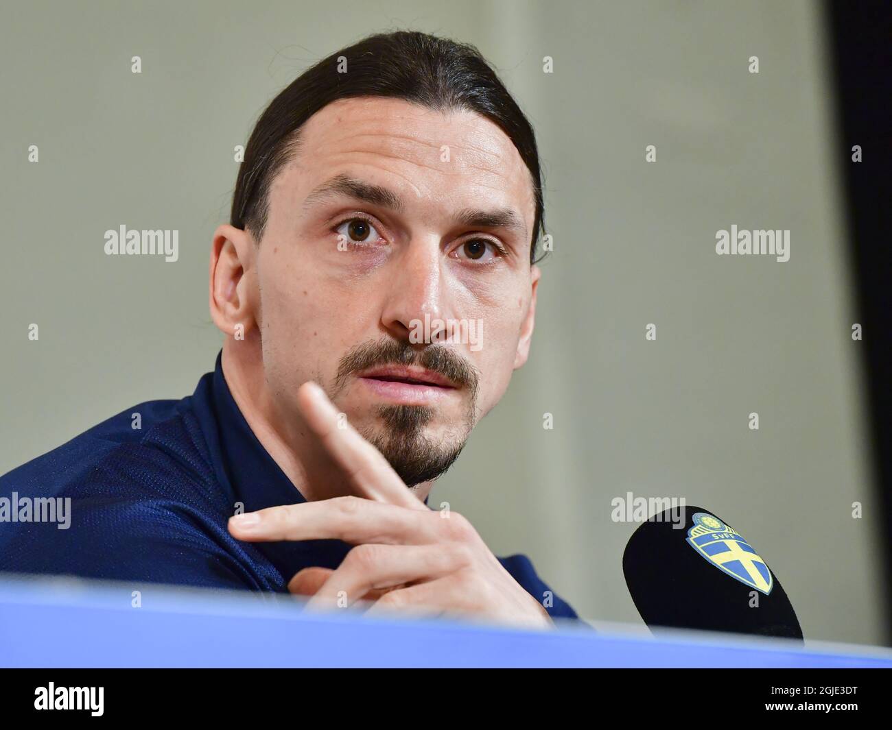 2021 ibrahimovic returns to swedens national team after five years hi ...
