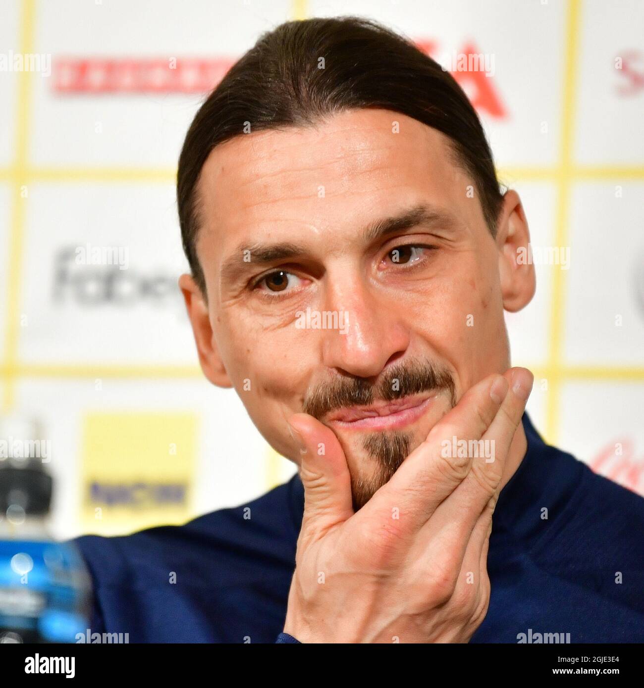 2021 ibrahimovic returns to swedens national team after five years hi ...