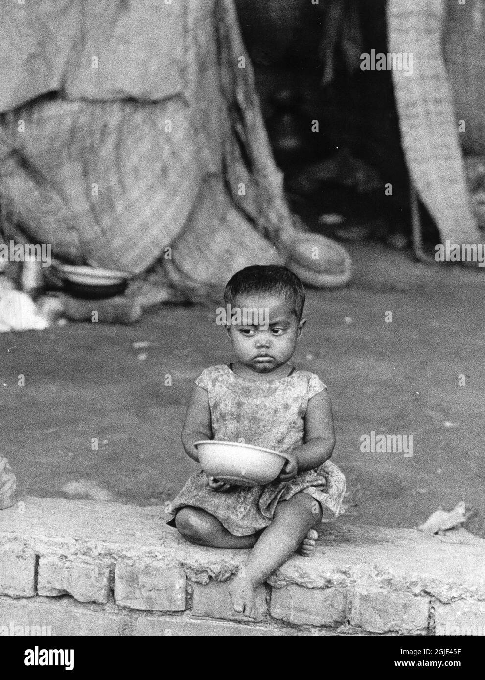 Bihari camp hi-res stock photography and images - Alamy