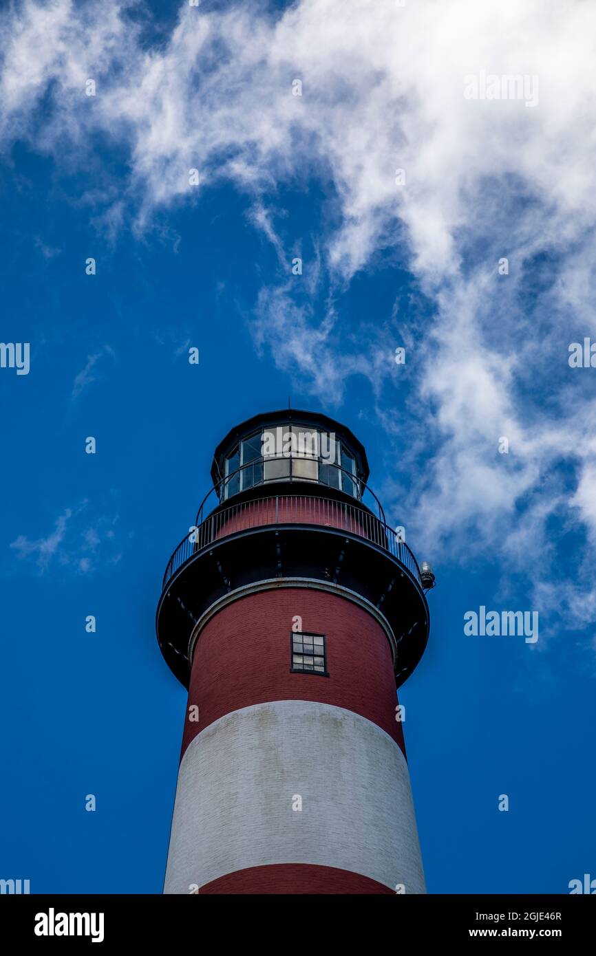 Assateague lighthouse hi-res stock photography and images - Alamy