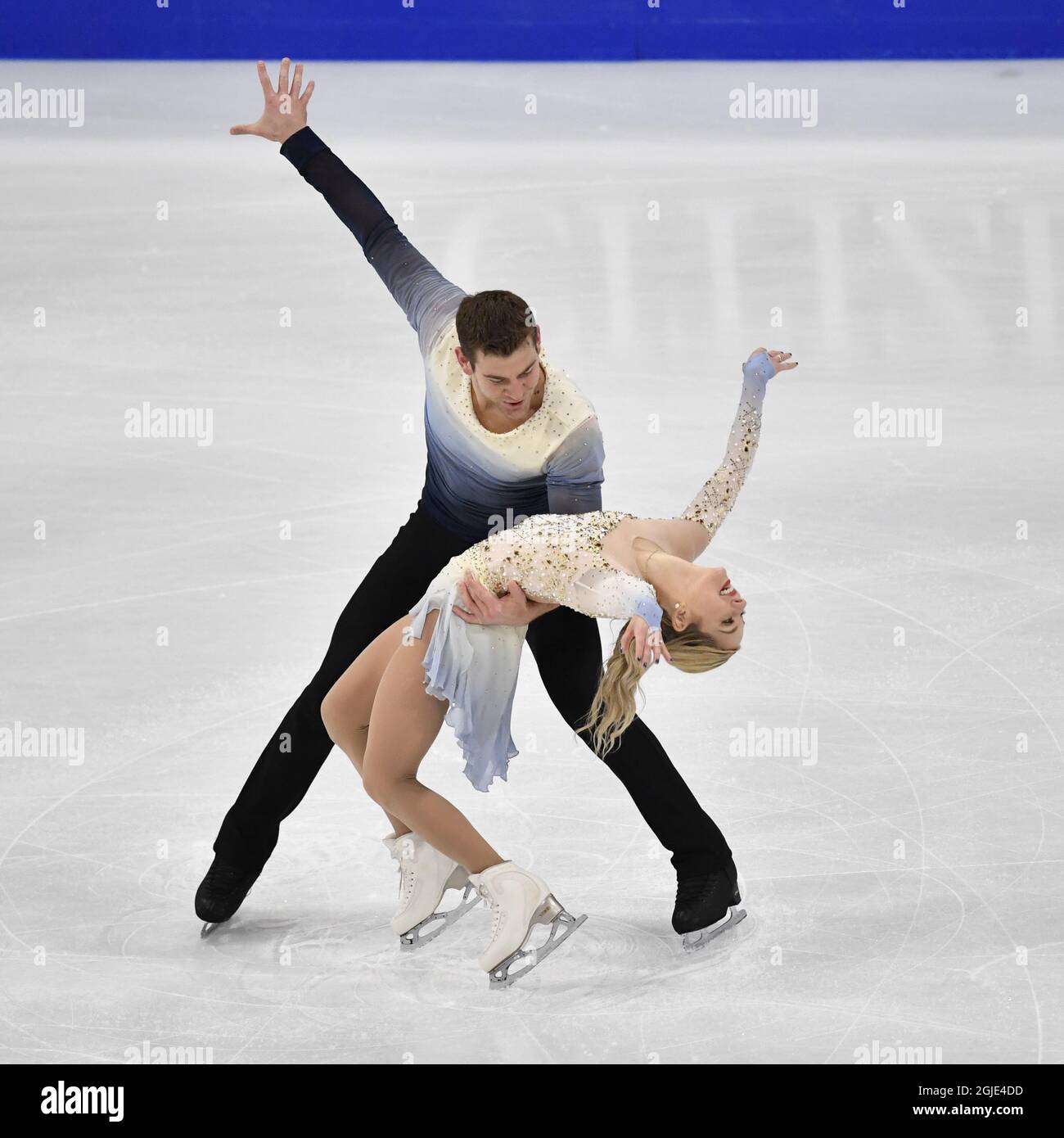 Alexa knierim brandon frazier hi-res stock photography and images - Alamy