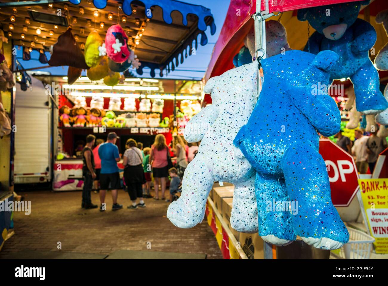 USA, Massachusetts, Cape Ann, Gloucester. Saint Peters Fiesta ...