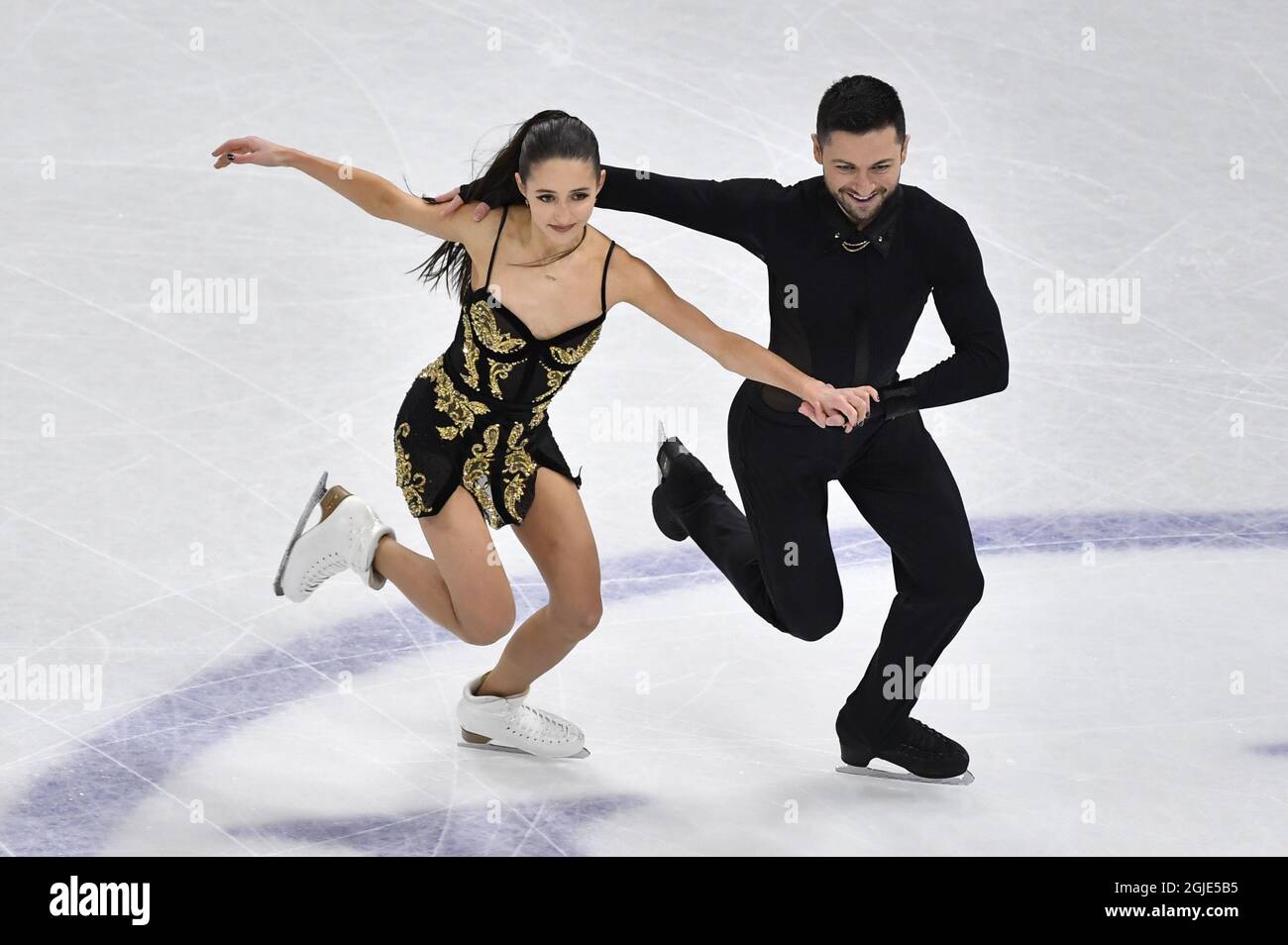 Lilah fear hi-res stock photography and images - Alamy