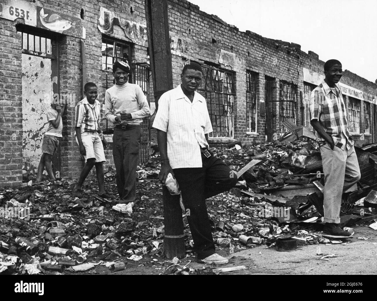 53 years Black and White Stock Photos & Images - Alamy