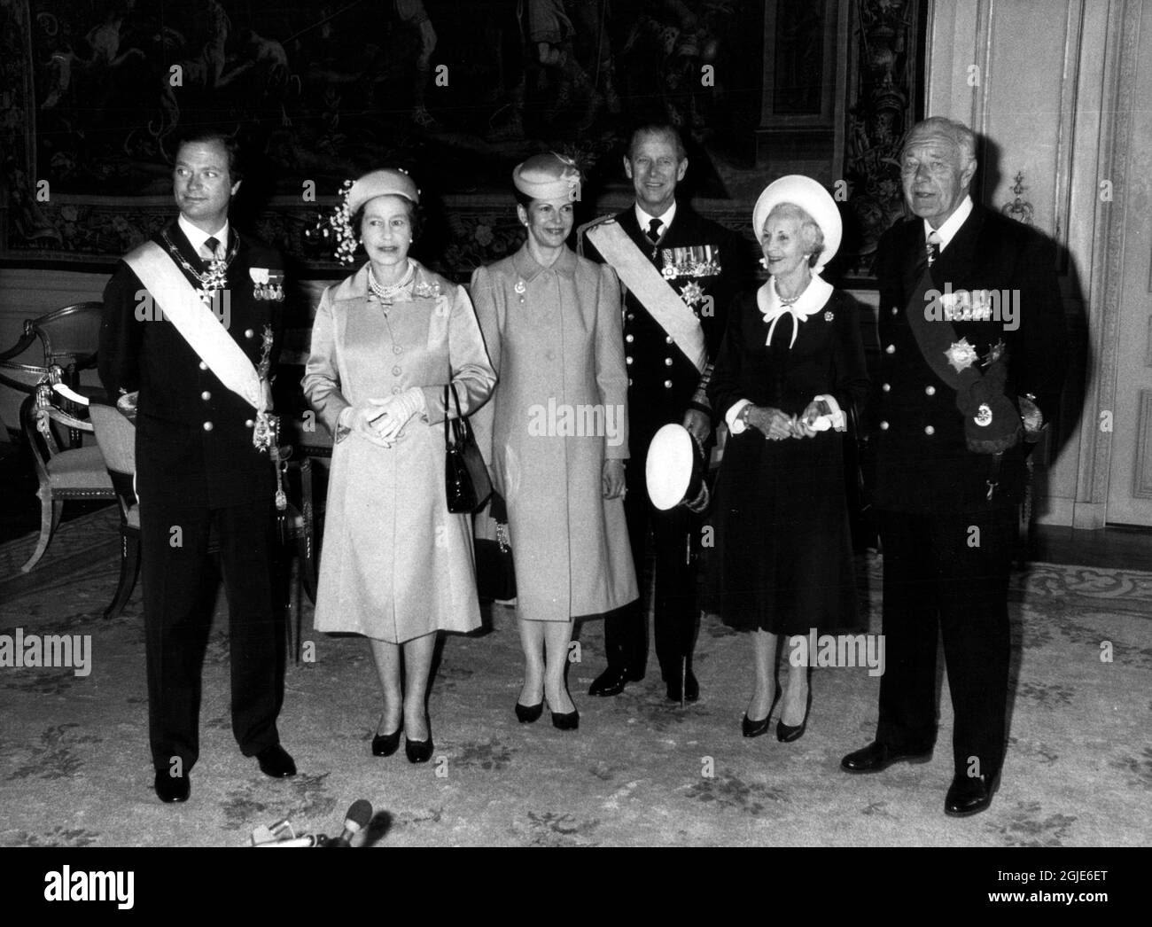 Princess lilian of sweden hi-res stock photography and images - Alamy