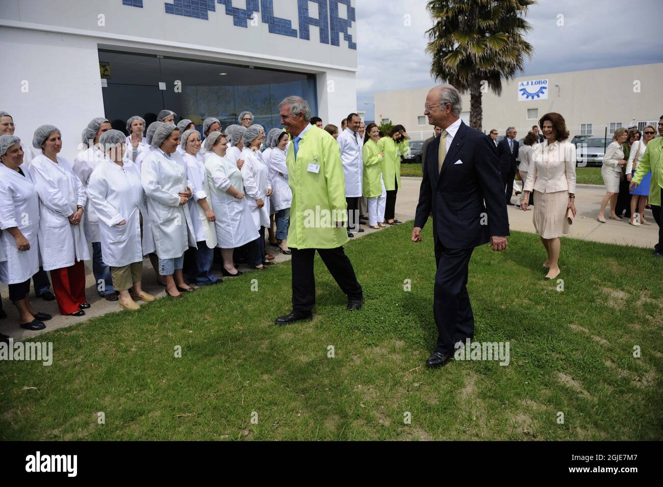 Silvia Solar High Resolution Stock Photography and Images - Alamy