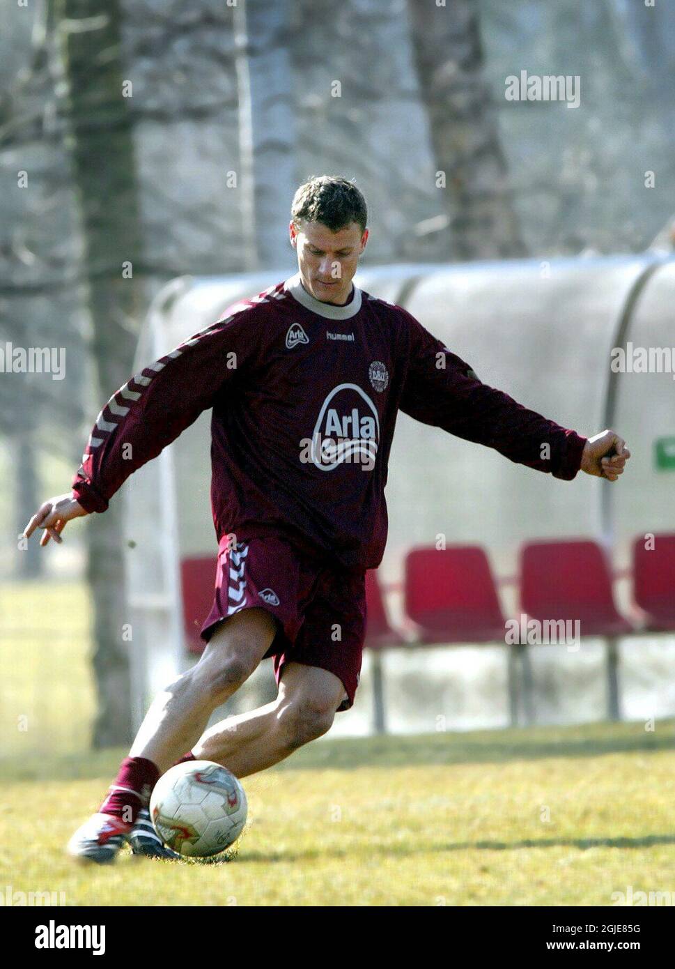 Ebbe sand euro 2004 hi-res stock photography and images - Alamy