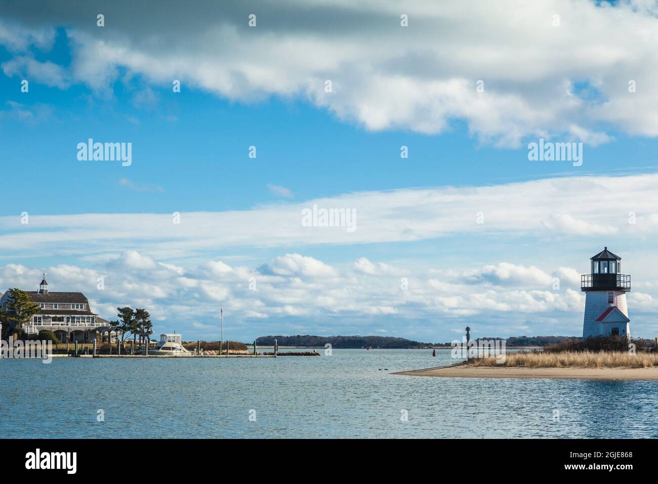 Massachusetts cape cod hyannis hi-res stock photography and images - Alamy