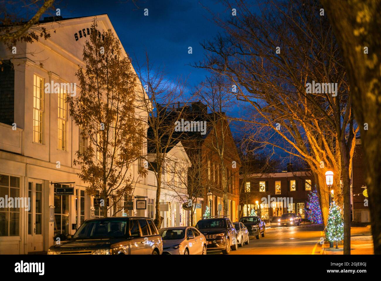 Ridgefield Ct Christmas