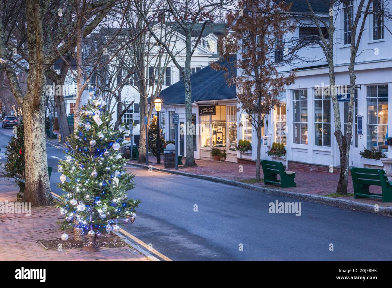 Ridgefield Ct Christmas