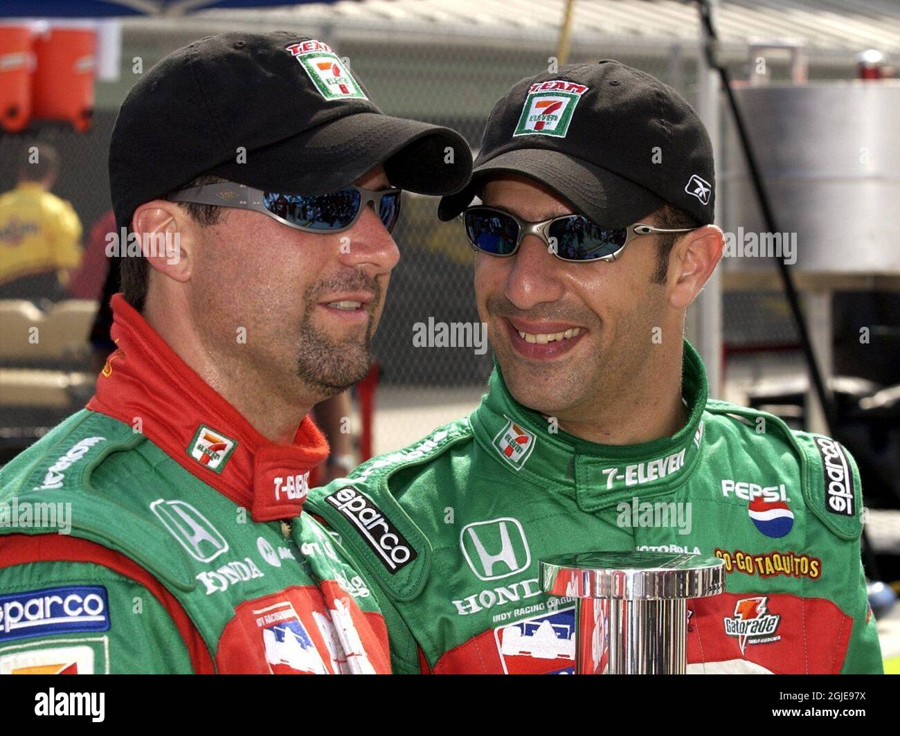 Michael andretti hi-res stock photography and images - Alamy