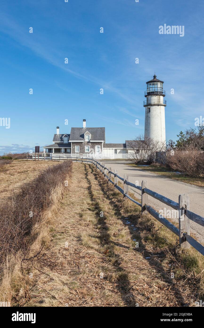 North truro hi-res stock photography and images - Alamy