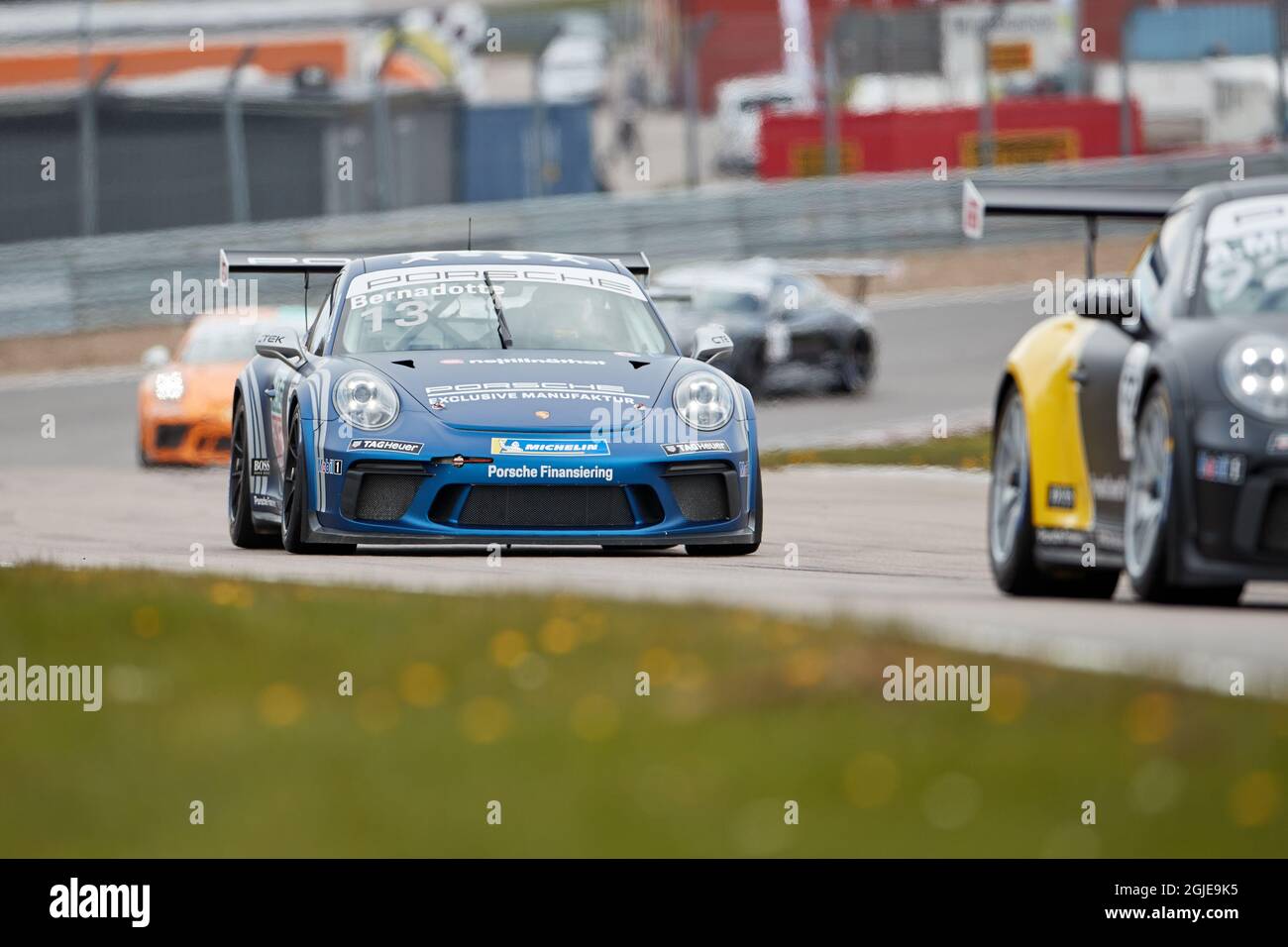 KAGEROD 20190504 Sweden's Prince Carl Philip during Saturday May 8 ...