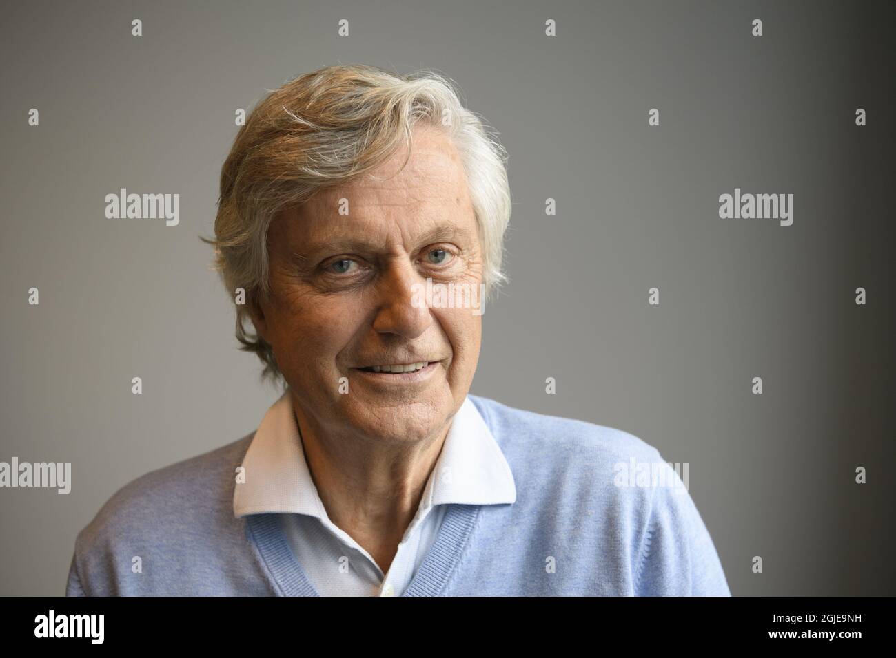 Lasse Hallstrom presents his new film about the Swedish artist Hilma af ...