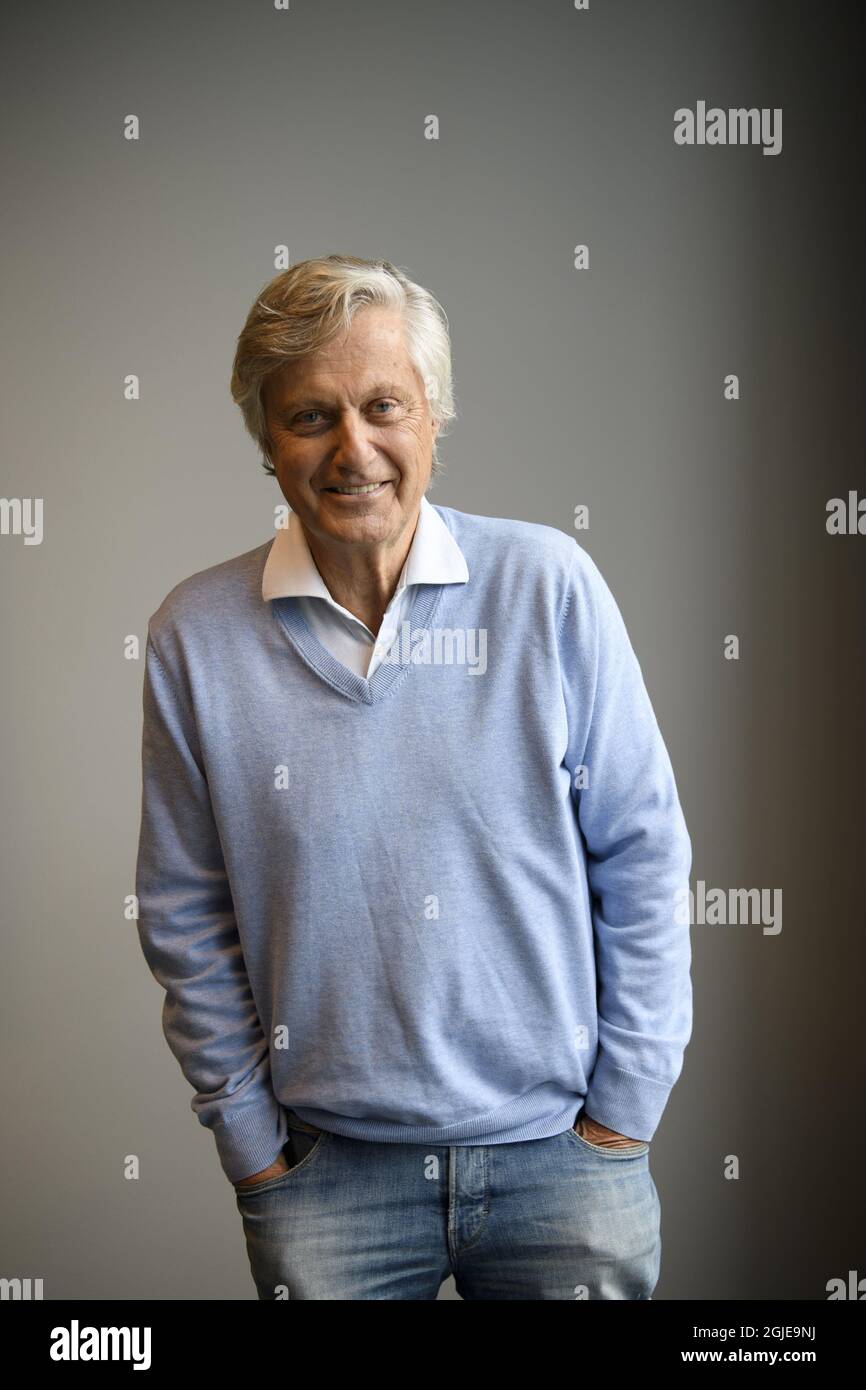 Lasse Hallstrom presents his new film about the Swedish artist Hilma af ...