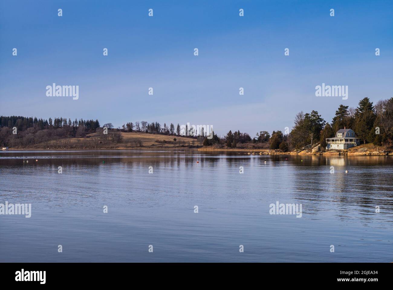 Village of conomo point hi-res stock photography and images - Alamy