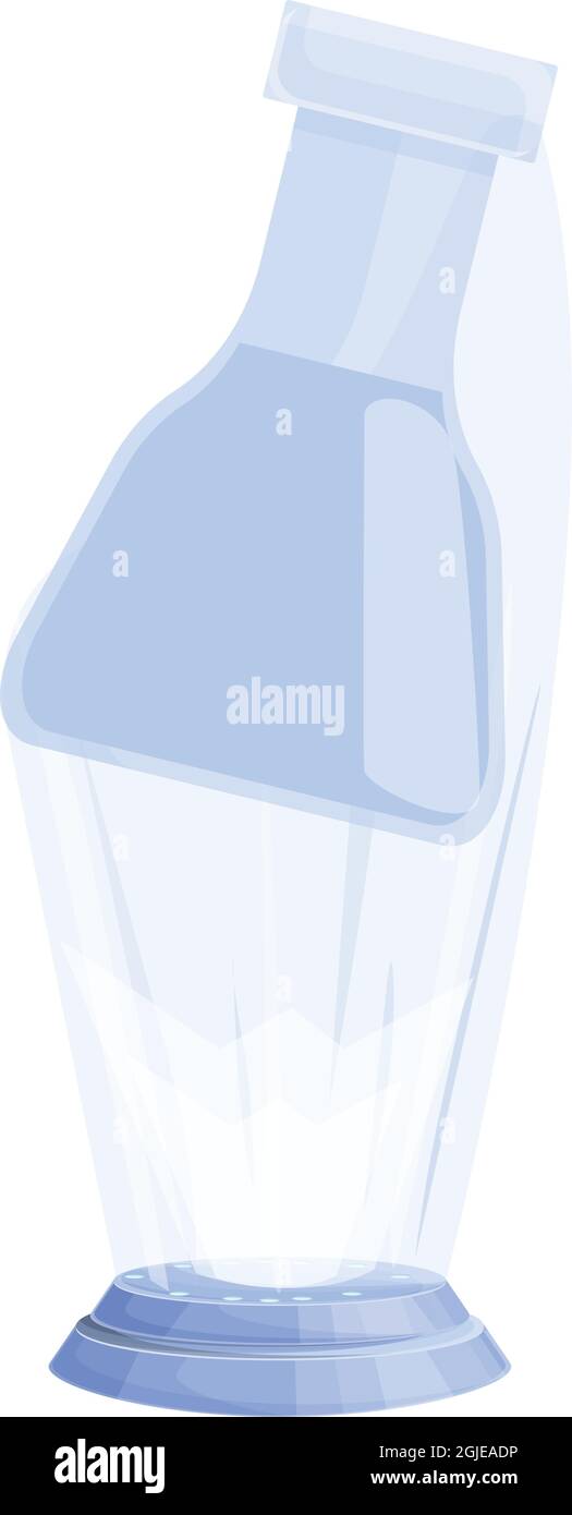 Hologram projector icon cartoon vector. Virtual reality. Light effect ...