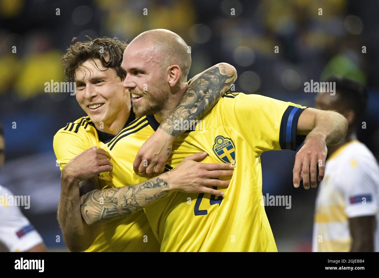 Stockholm marcus danielson hi-res stock photography and images - Alamy