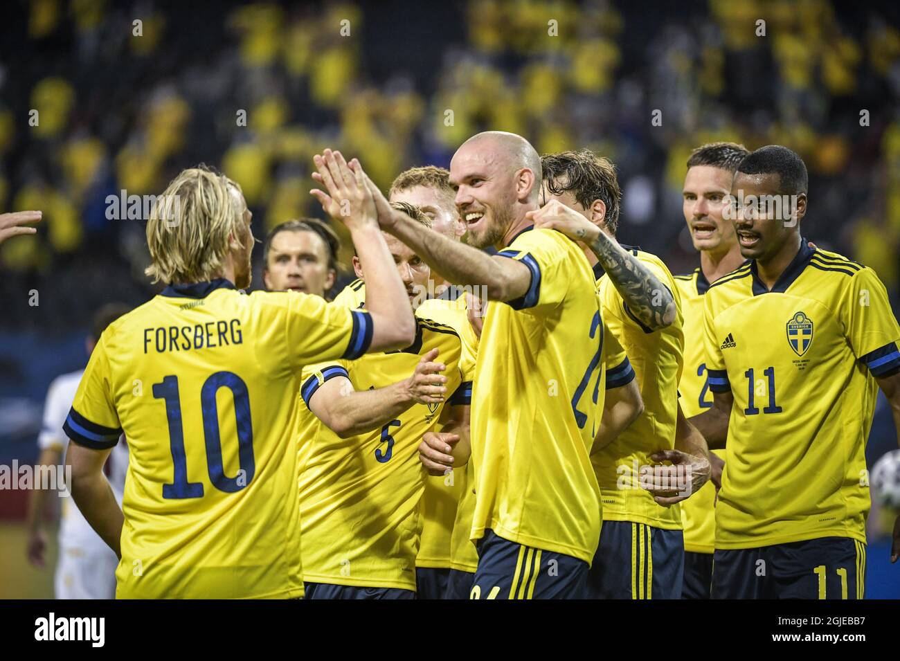 Stockholm marcus danielson hi-res stock photography and images - Alamy