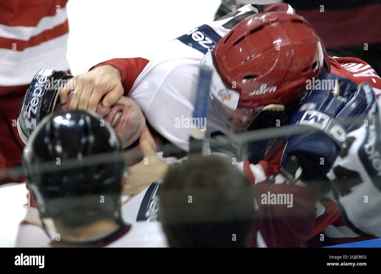 Bo andersen hi-res stock photography and images - Alamy