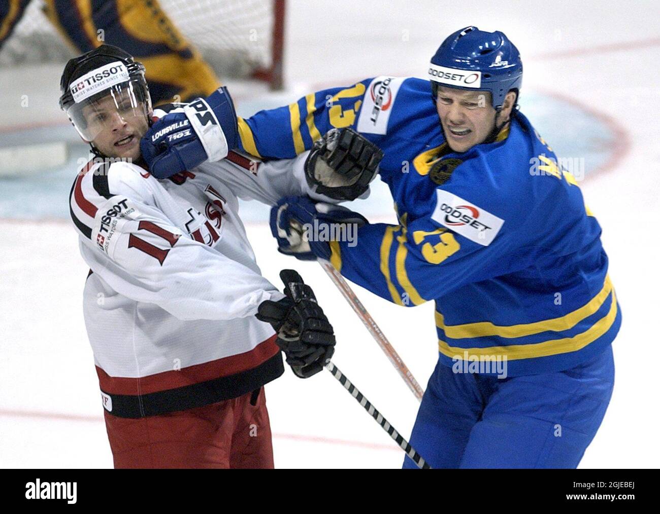 Mats sundin hi-res stock photography and images - Alamy