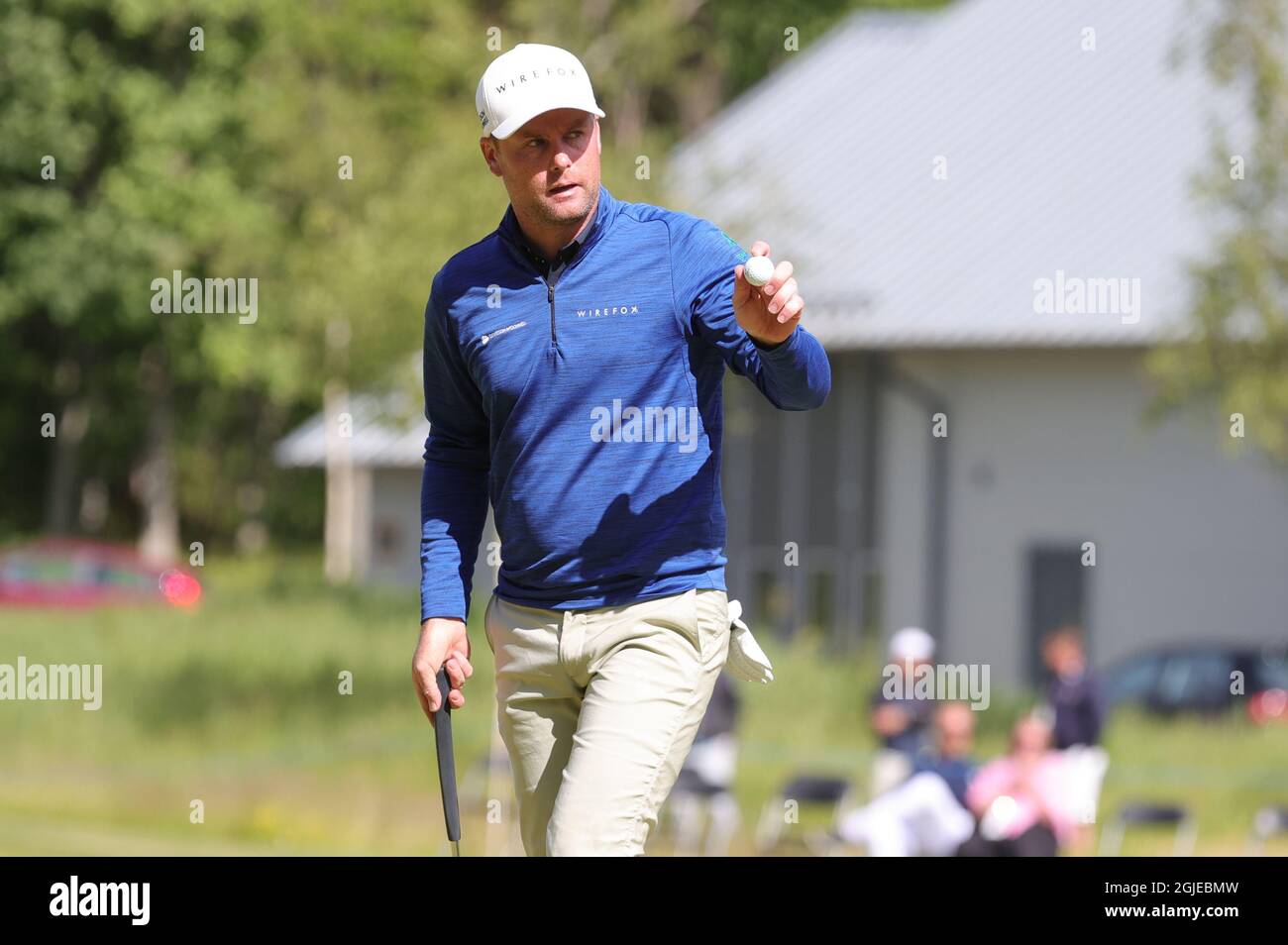 Scandinavian mixed golf hi-res stock photography and images - Alamy